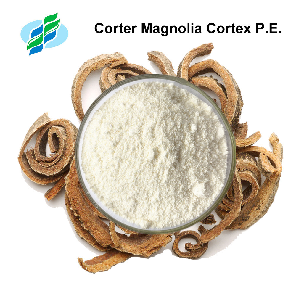 Pharmaceutical Magnolia Officinalis Bark Extract Powder P E Magnolol ...